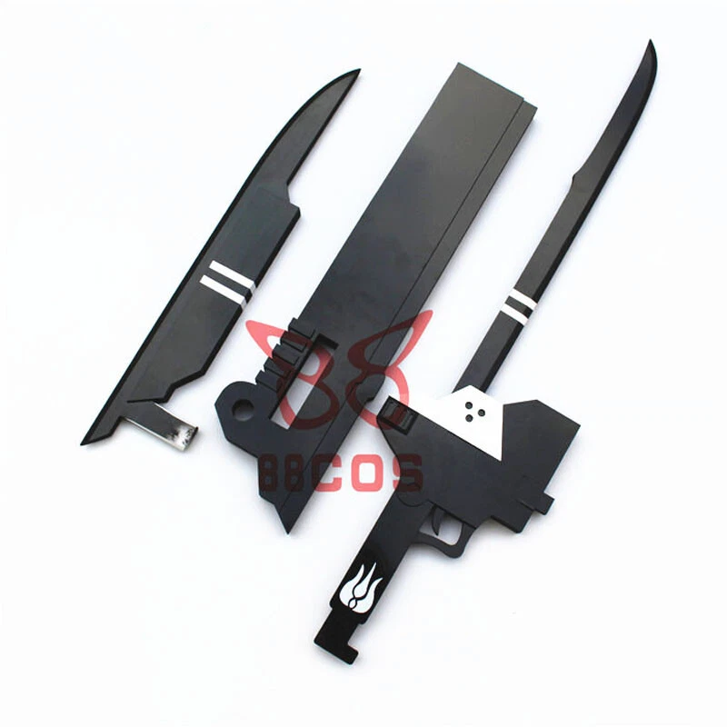 Rwby Weapons As People