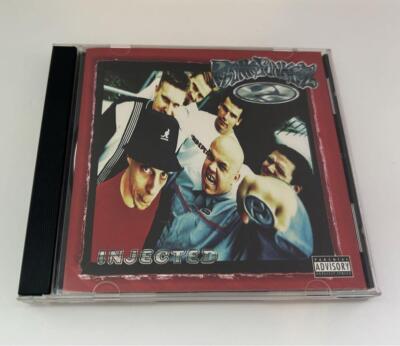 Phunk Junkeez Injected Cd | eBay