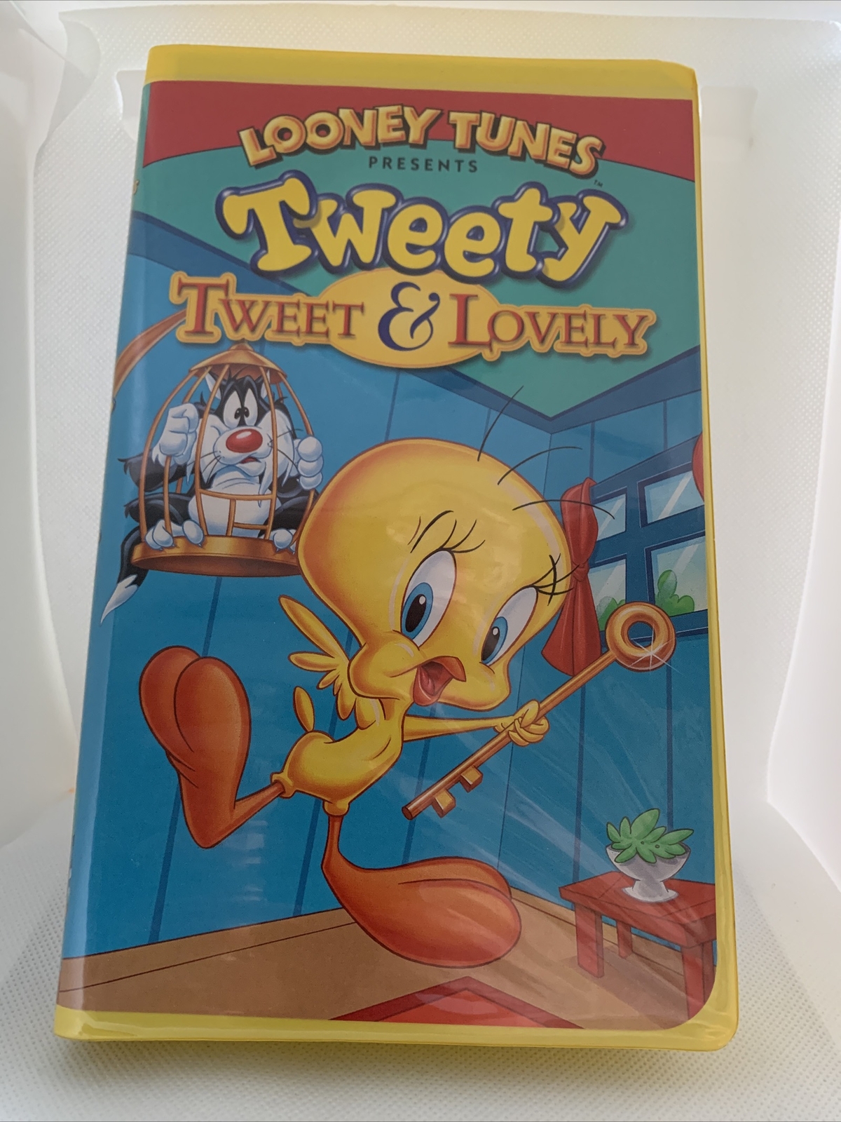 Tweety - Tweet Lovely (vhs, 1999) 85391732730| eBay