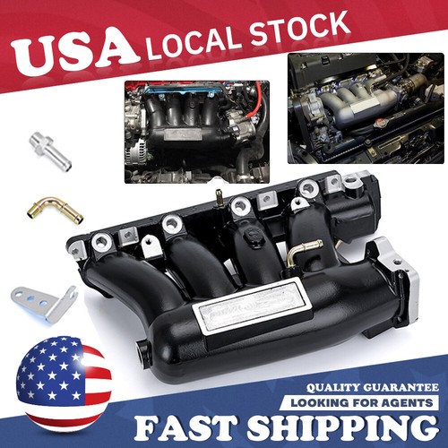 For 06-11 Civic Si K20Z3 K24A2 for 04-08 Acura TSX Base Intake Manifold ...