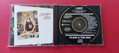 FLASH AND THE PAN CD COLLECTION 497493 2 | eBay Australia