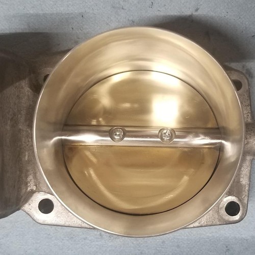 SEND IN YOUR GM Silverado LS1 LS2 LS3 Throttle Body for Porting ...