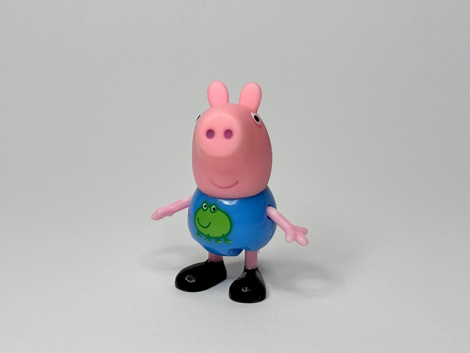 Peppa Pig George Pig Figure | eBay