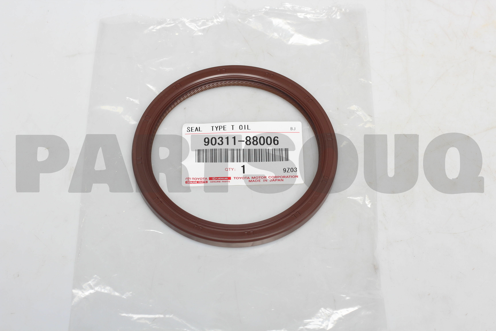9031188006 Genuine Toyota SEAL TYPE T OIL 90311-88006 | eBay