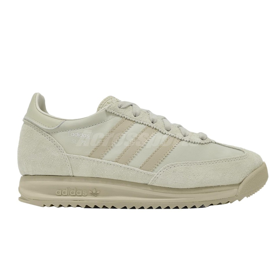 adidas Originals SL 72 RS Alumina Men Unisex Casual Lifestyle Shoes ...