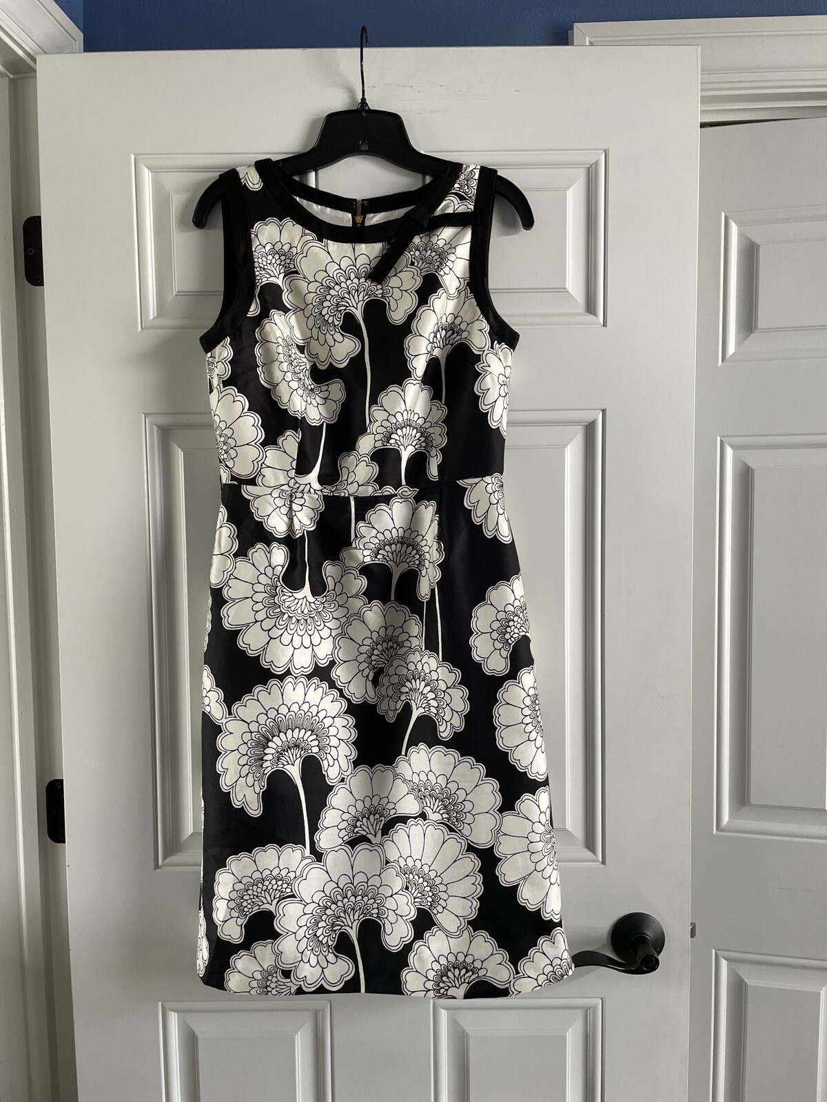 Chic, Sophisticated Kate Spade Florence Broadhurst Dress | eBay