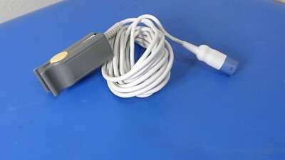 Philips M1196A Adult Clip SpO2 Sensor Original | eBay