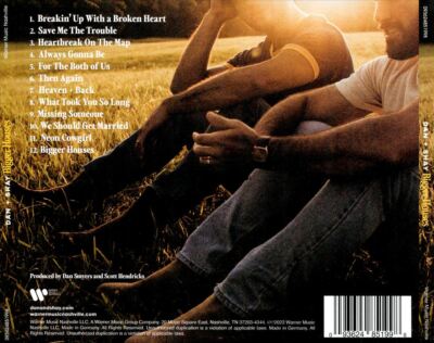 DAN + SHAY BIGGER HOUSES NEW CD 93624851998| eBay