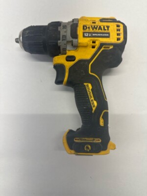DEWALT DCD701 3/8" DRILL DRIVER *TOOL ONLY* (ML-CMR) (PPJ040777) | eBay