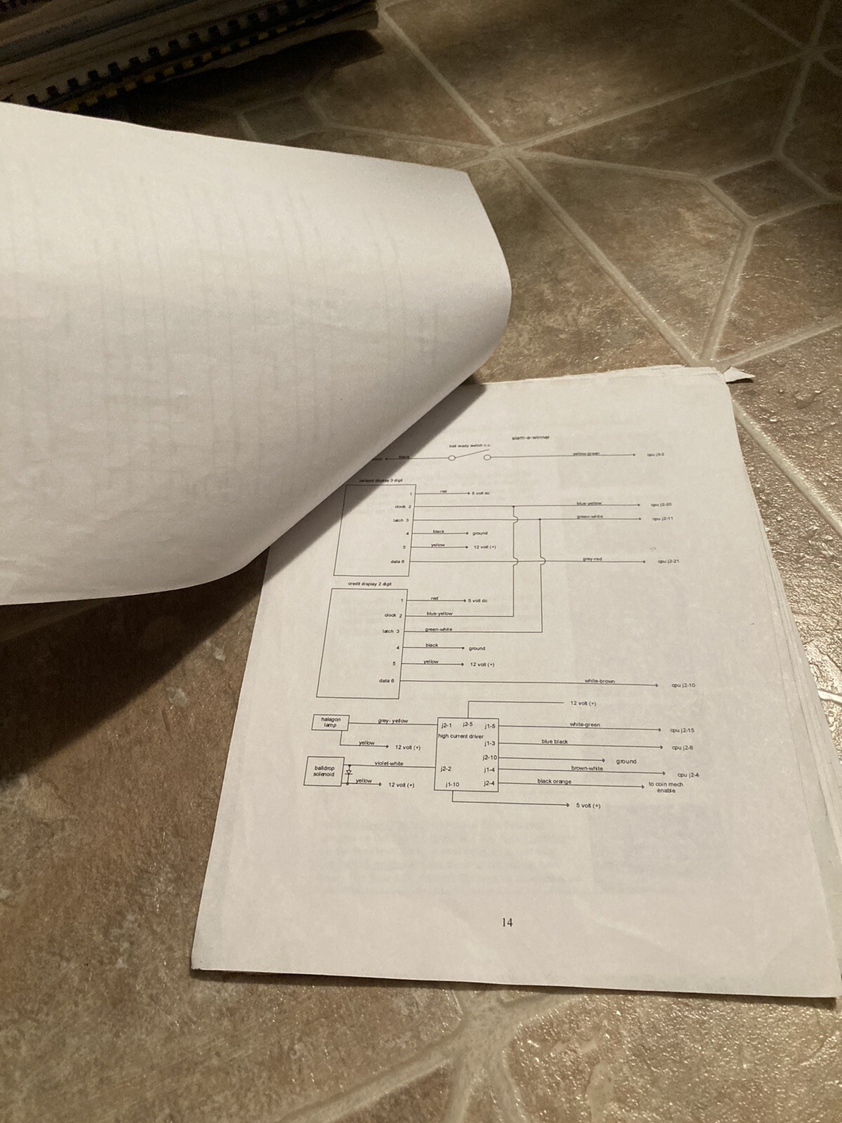 Slam-A-Winner Extreme Arcade Game Owner’s Manual! | eBay