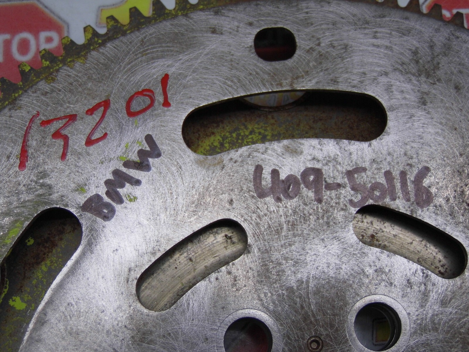 2007-2013 BMW 328i 3.0L AUTOMATIC FLYWHEEL 11227548102 OEM | eBay