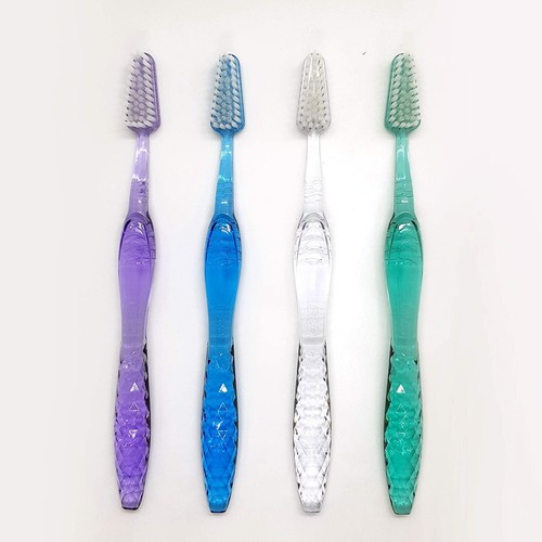 Lipzo 16 Pieces Toothbrush Crystal Love for Man Deep Tapped Filament | eBay