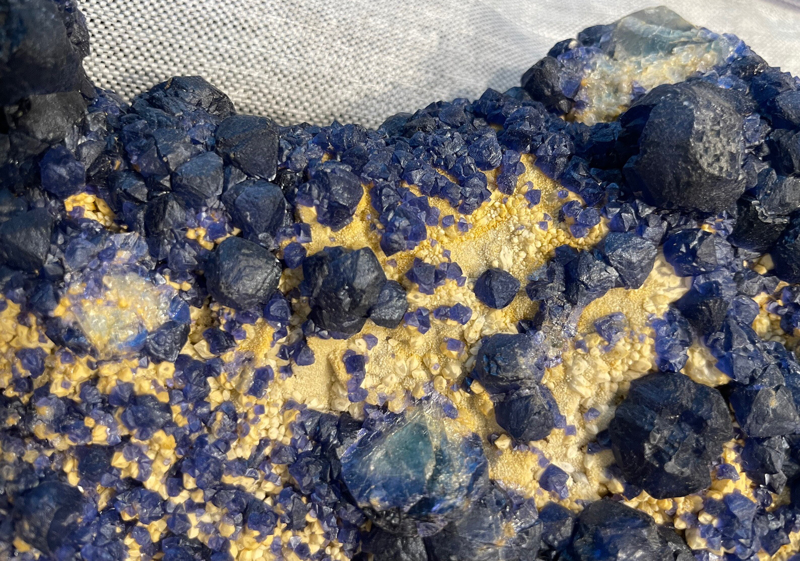 ~ 2034g, Fluorite, Complete All-Around, Huanggang Mine, Inner Mongolia, China | eBay