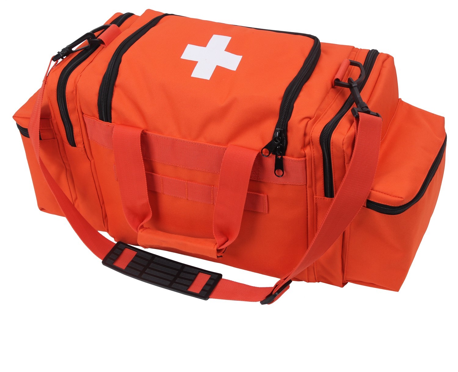 Emergency Rescue Medic Bag Rothco Blue OR Red EMS First Aid EMT 2659 ...