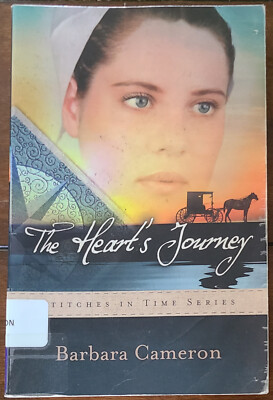 THE HEART'S JOURNEY by Barbara Cameron (Paperback 2012) Stitches in ...