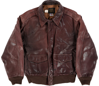 Neil Armstrong Worn Jacket First Flights TV Prop Signed COA Apollo 11 ...