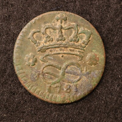 Savoy, Italian States Coin, Amedeo III 2 Denari 1781, KM64 [E3240 ...