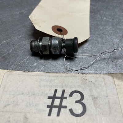 OEM GOOD USED HUSQVARNA 55 CHAINSAW DECOMPRESSOR VALVE | eBay