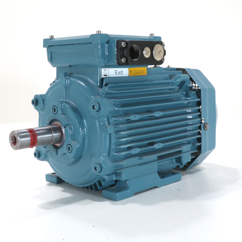 3GKP131220-ADH ABB IE1 = standard = EFF2 132-2P 5,5kW 400/690V B3 CI | eBay