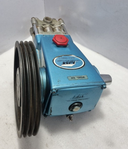 CAT Pumps 820 Piston Pump with 9 Lives | eBay Australia