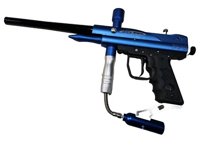 Works Well Gameface Vexor Vertical Grip Semi Auto Paintball Gun ...