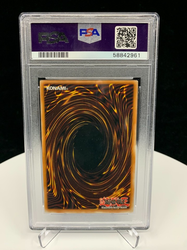 2004 Yu-Gi-Oh! Shadow Spell 1st Edition SKE-041 [PSA 8] | eBay