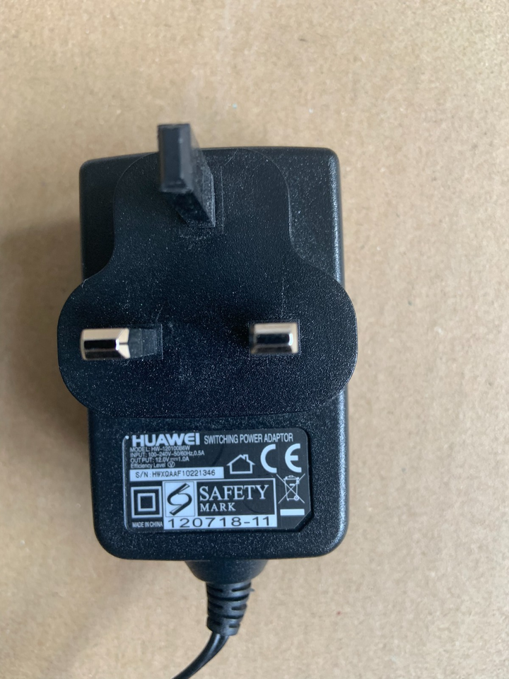 TalkTalk-branded Huawei HG633 ADSL broadband modem router with wifi | eBay