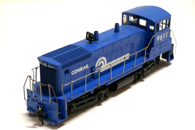 HO Athearn Conrail SW1500 Diesel Lokomotive Betriebsnummer 9611 (26003 ...