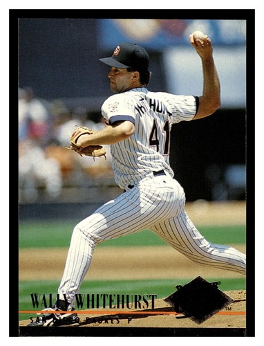 Wally Whitehurst #284 1994 Ultra San Diego Padres | eBay