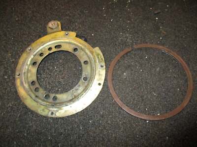 Evinrude Tracker 40hp 2 stroke outboard timer base plates (332790) | eBay