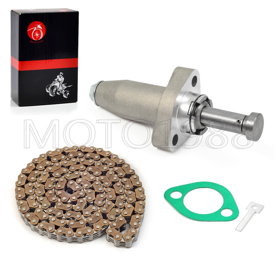 Cam Timing Chain & Tensioner & Guides For Polaris Predator Outlaw 500 ...