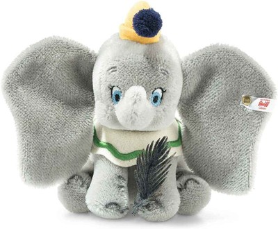 Steiff 2020 Dumbo Steiff Disney Miniature Dumbo Plush Toy nno115 716 | eBay