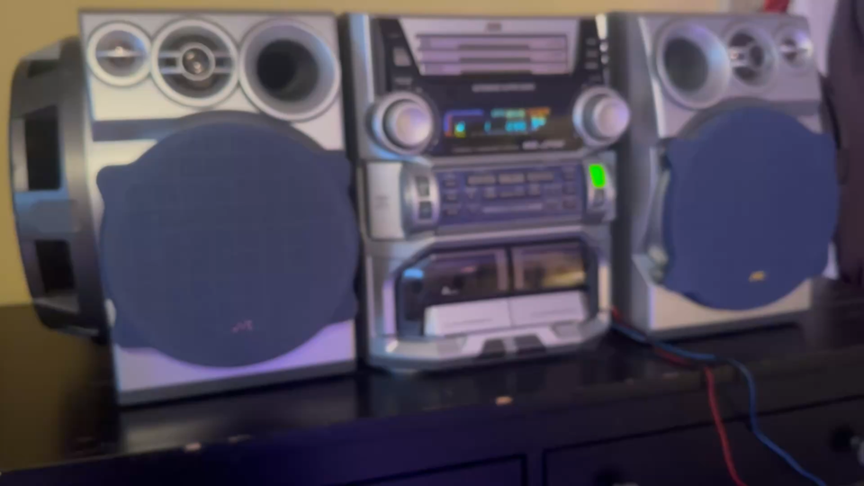 JVC MX-J700 Compact Stereo System, Rotating Panel, Woofers 3 CD 330 W ...