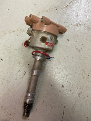 Mallory YL520CV2 distributor crab cap Small Block Chevrolet BBC ...