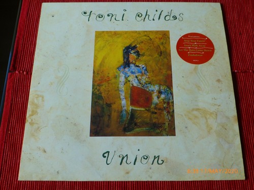 TONI CHILDS - UNION - LP ALBUM - A&M - 1988 | eBay.de