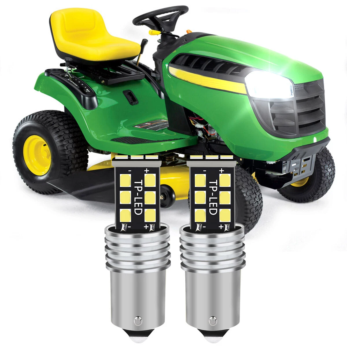 John Deere Lawn Mower Led Lights | Shelly Lighting