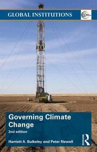 Governing Climate Change by Harriet Bulkeley: Used 9781138795716 | eBay
