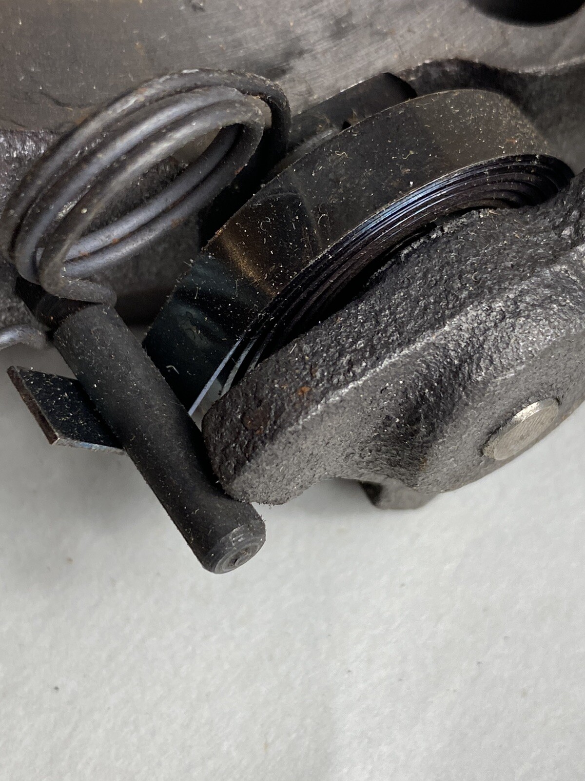 68 69 70 Camaro Nova Chevelle SS 327 350 NOS exhaust heat Riser Choke ...