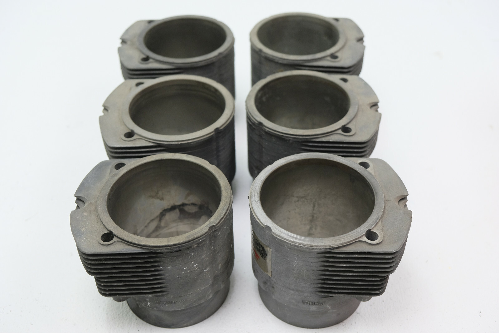 Porsche 911 930 965 3.3 L Turbo Mahle Cylinder 97ZN1W2 97Mm | eBay