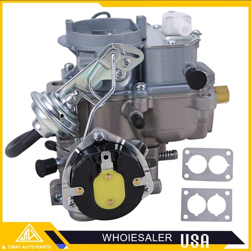 Carburetor Carb For Jeep Wrangler BBD 6 Cylinder Engine 4.2L 258 CU ...