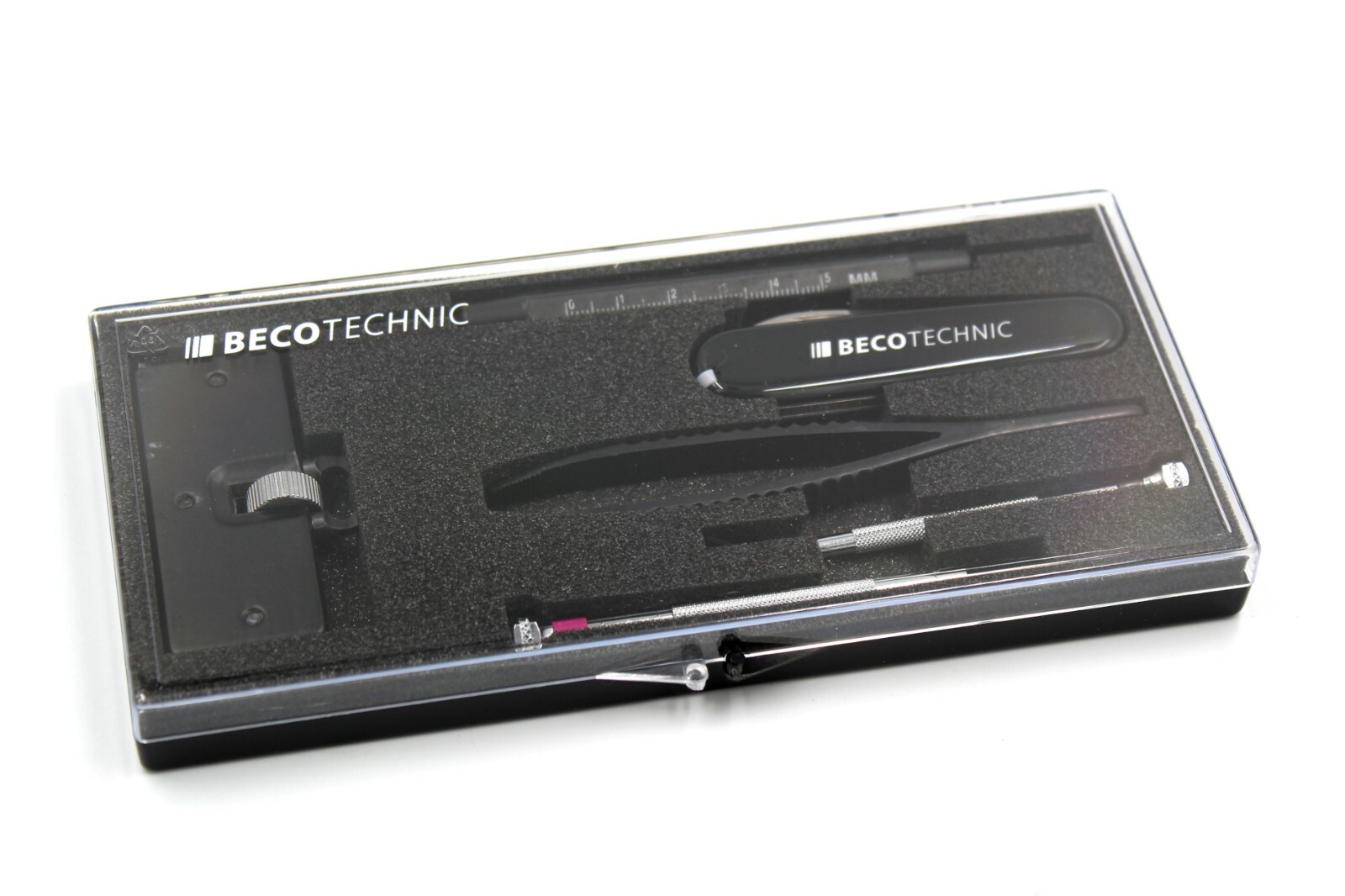 Beco Technic Watchmaker Kit Mini II Cod.202101 Professional High ...