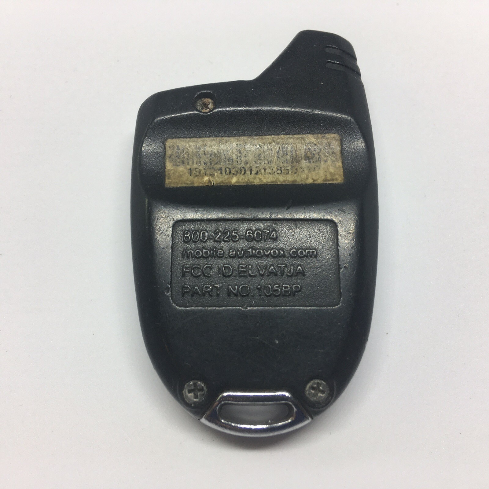 PRESTIGE REMOTE FCC ID ELVATJA KEY FOB PART NO 105BP APS687C APS787C ...