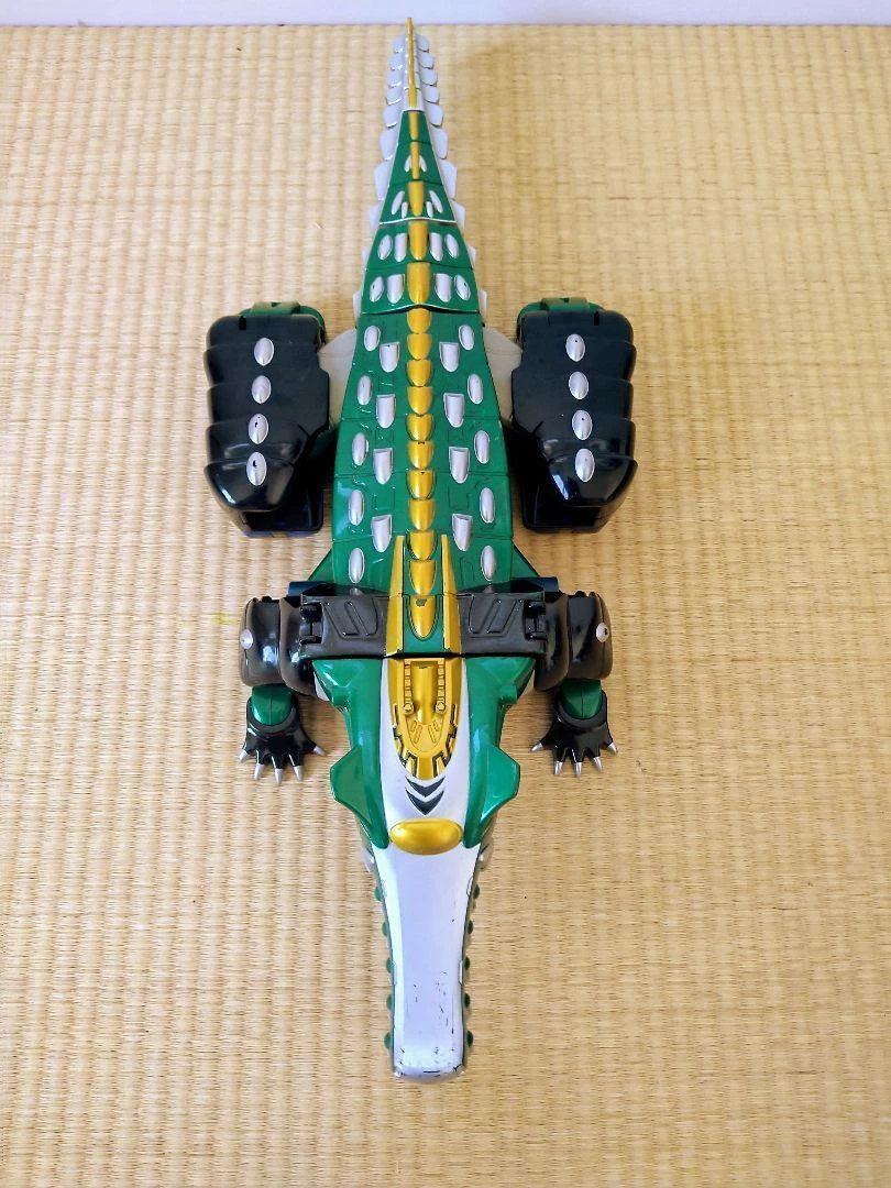 Alligator Zord