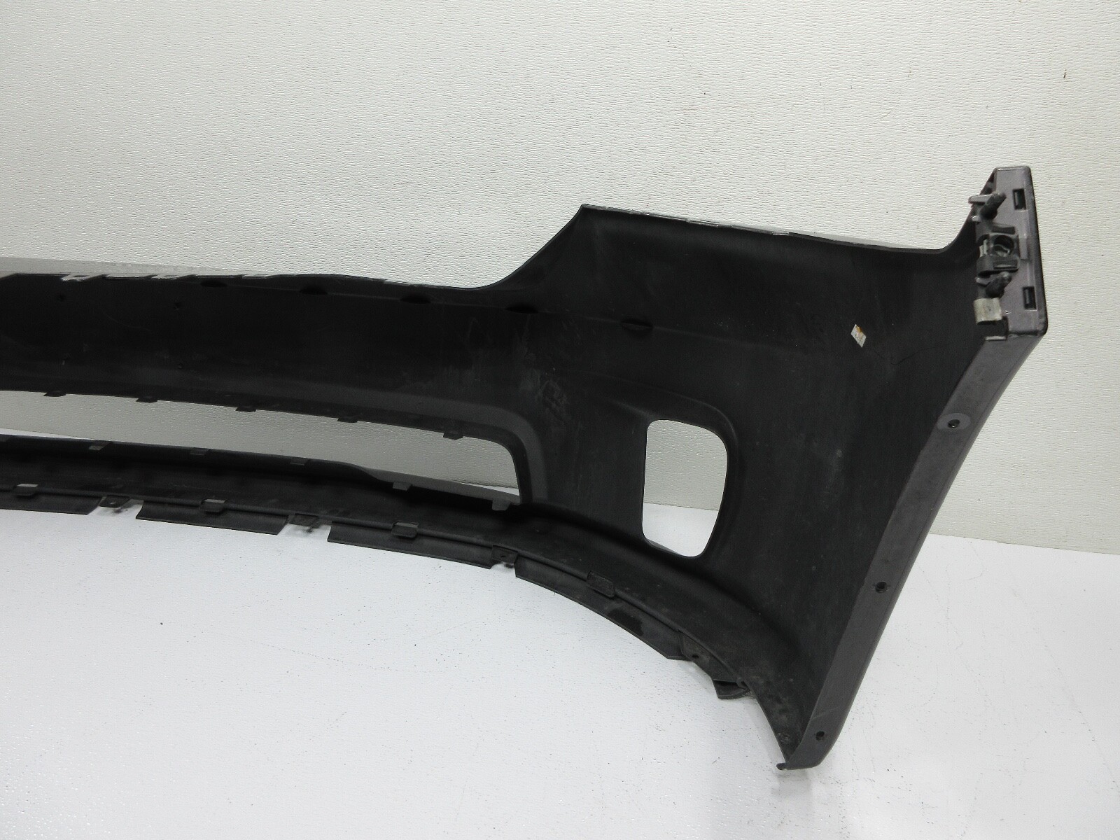 2013 - 2017 DODGE RAM 1500 FRONT BUMPER COVER PANEL BLACK OEM | eBay