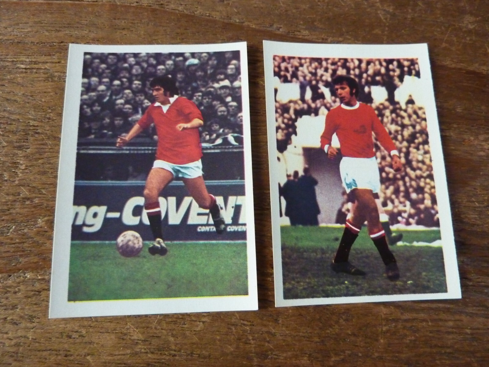 FKS Wonderful World of Soccer Stars 1972/73 Football - VGC! Pick Your ...