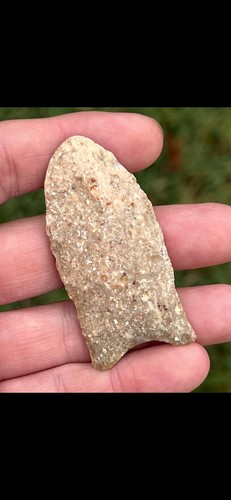 PALEO CLOVIS ARROWHEAD MISSOURI ANCIENT AUTHENTIC NATIVE AMERICAN ARTIFACT | eBay