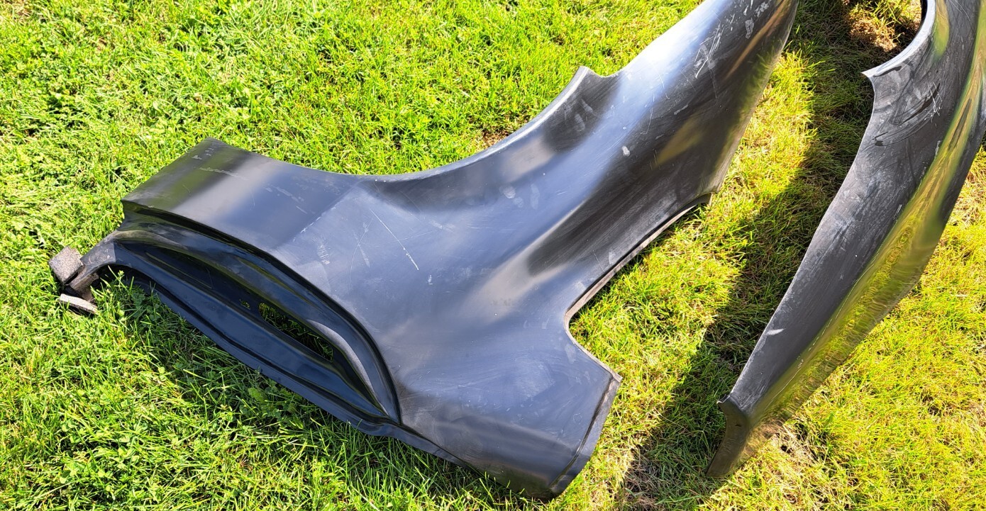 PAIR NOS GM 1975-1981 PONTIAC FIREBIRD TRANS AM QUARTER PANEL SKINS ...