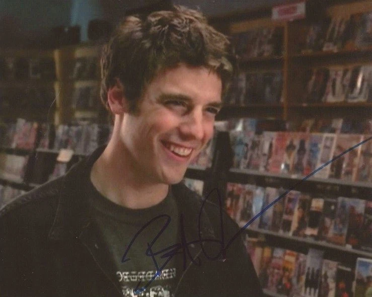 Bret Harrison Reaper