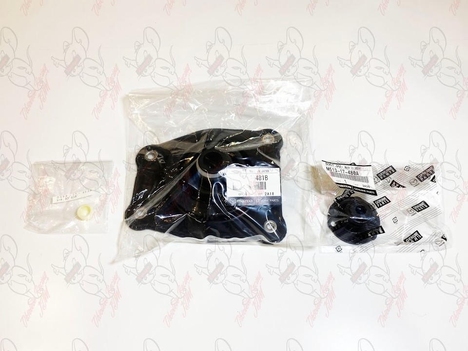 MAZDA Genuine MIATA MX-5 ROADSTER BOOTS BUSH SHIFTER TURRET INSULATOR ...