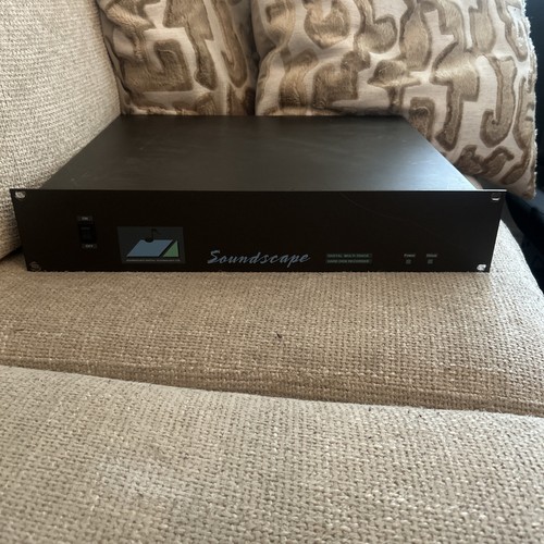 Soundscape Digital Multi Track Hard Disk Recorder | eBay UK